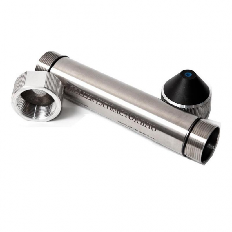 Roller Extractor BHO L200 - Extracteur de BHO - ROOTS.FR