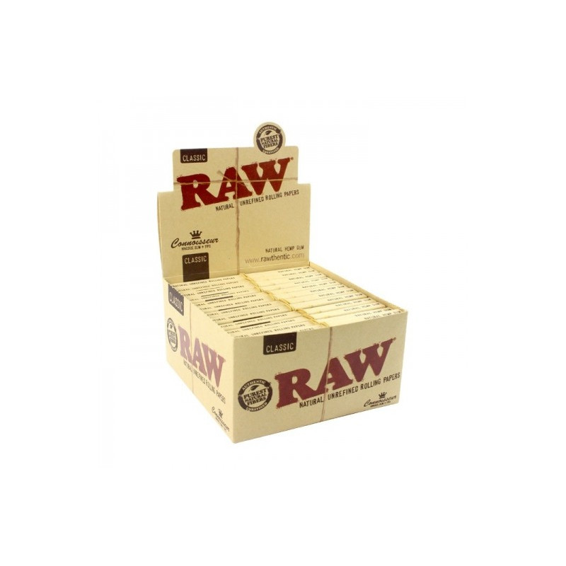 Raw FEUILLE SLIM + Tips